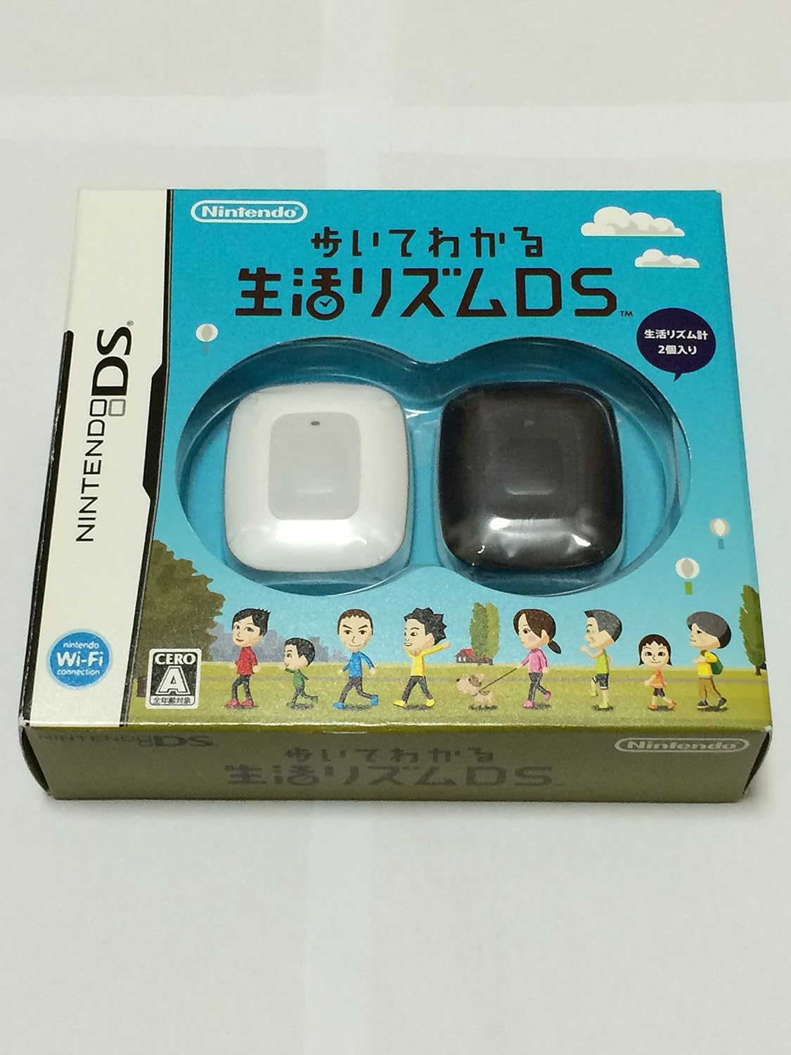 Amazon.com: Aruite Wakaru: Seikatsu Rhythm DS [Japan Import] : Video Games