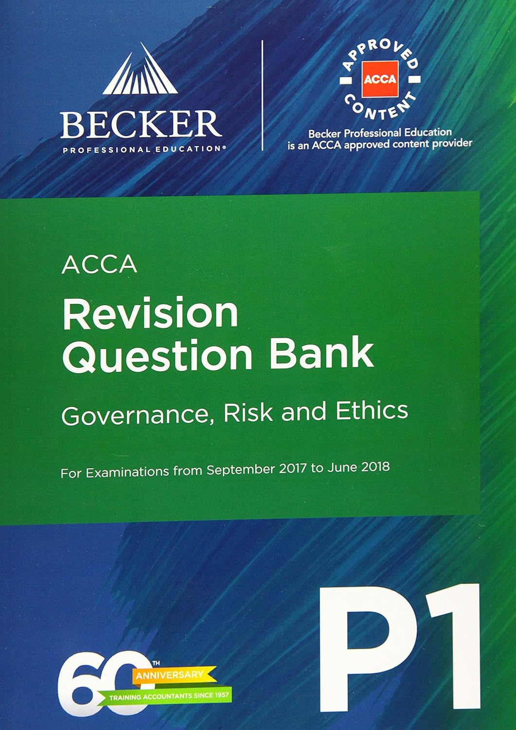 Buy ACCA Approved - P1 Governance, Risk and Ethics (September 2017 to ...
