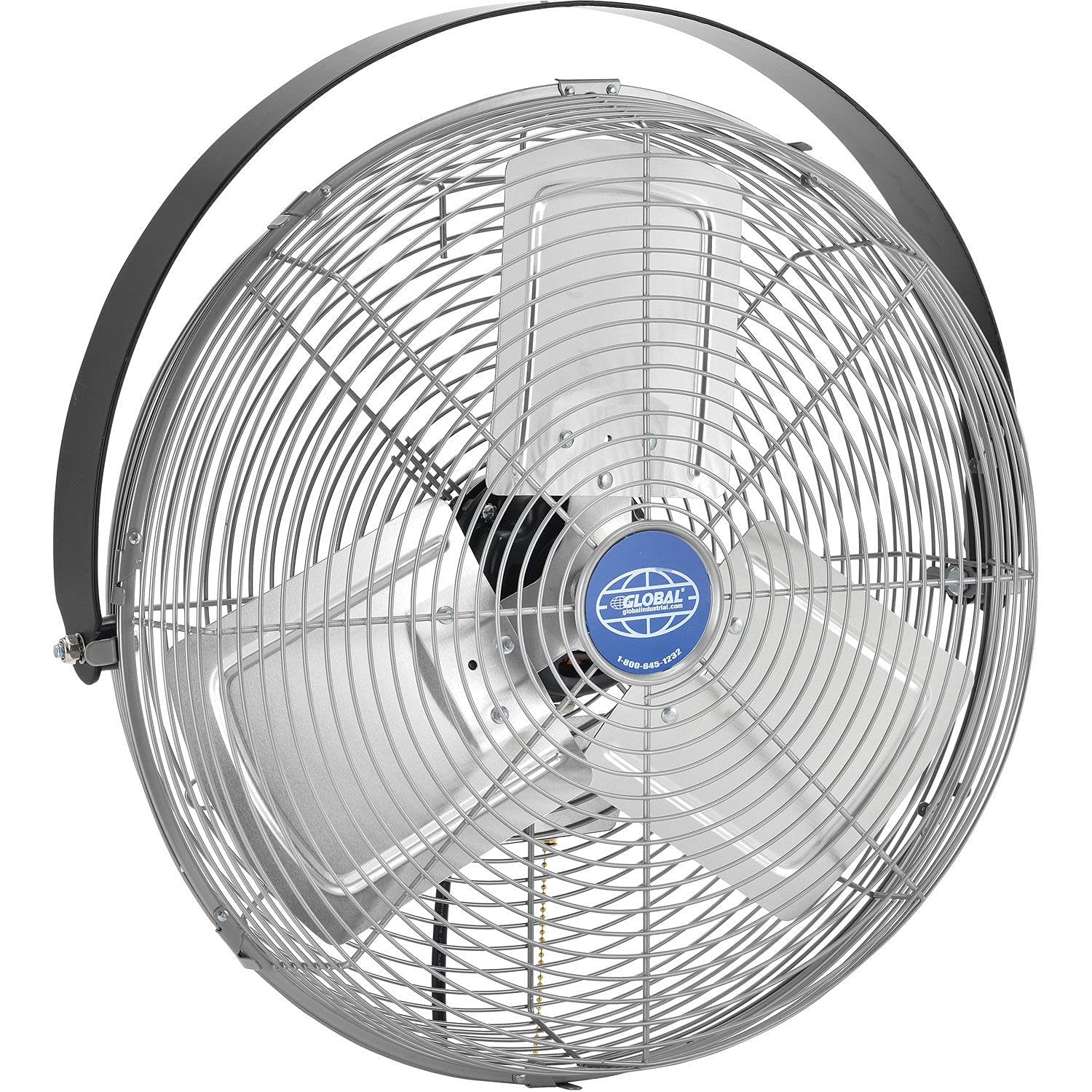 Global Industrial Workstation Fan, 18" Diameter - Amazon.com