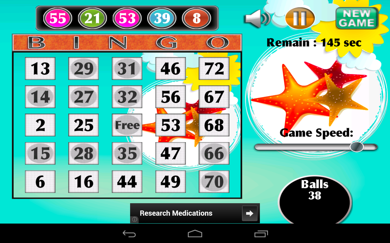 Free Bingo Games for Kindle Fire Nirvana Next Life - App on Amazon Appstore