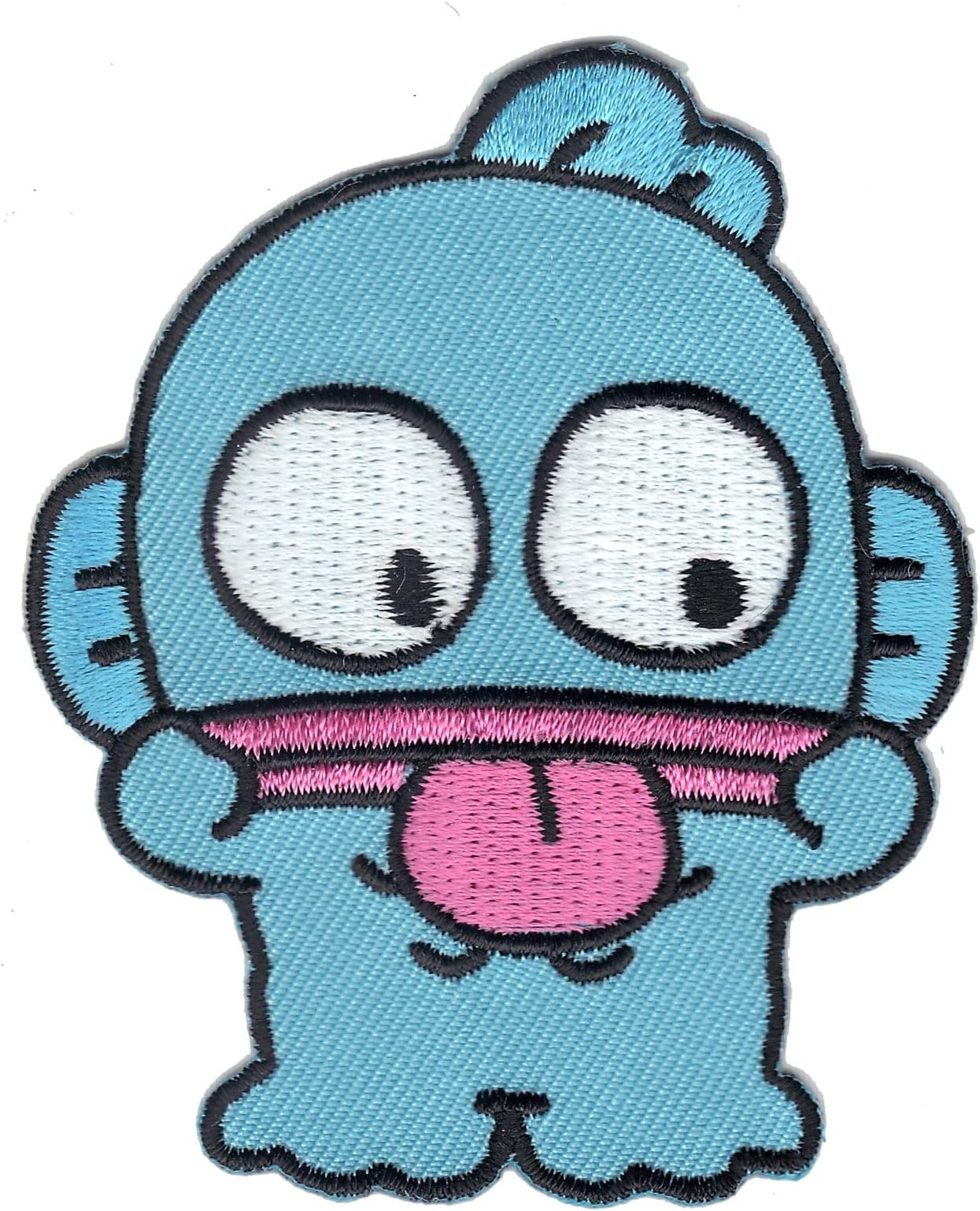 Amazon.com: Hello Kitty Chococat Kids Cartoon Iron On Embroidered ...