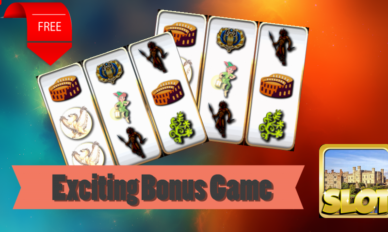 Castle Fake Free Online Slots For Fun - New And Free Las Vegas Style ...