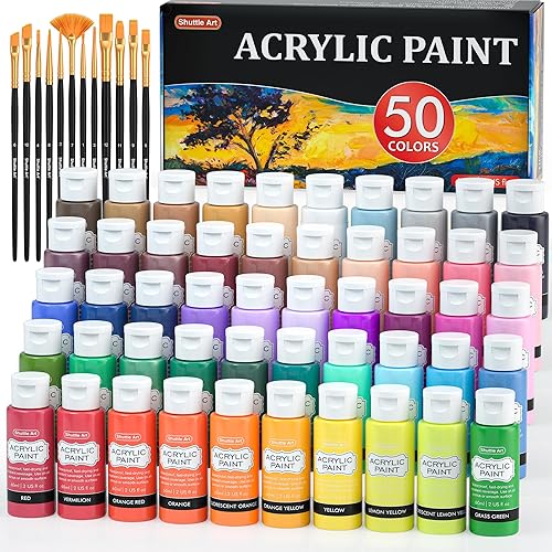 Acrylic Vs. Latex: Which It’s Right for Your Project? - yardworship.com