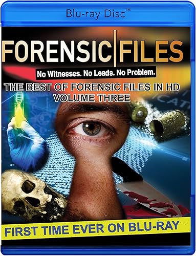 Amazon.co.jp | Best of Forensic Files in Hd 1 [Blu-ray] [Import] DVD ...