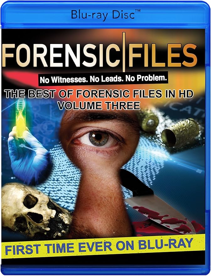 Amazon.co.jp | Best of Forensic Files in Hd 1 [Blu-ray] [Import] DVD ...