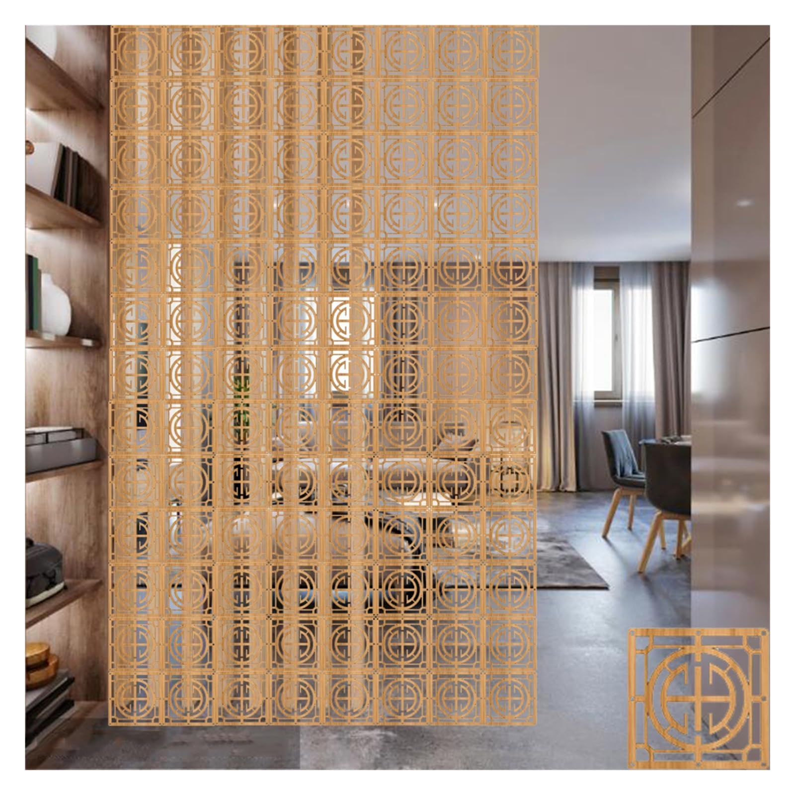 Decorative Partition Screen