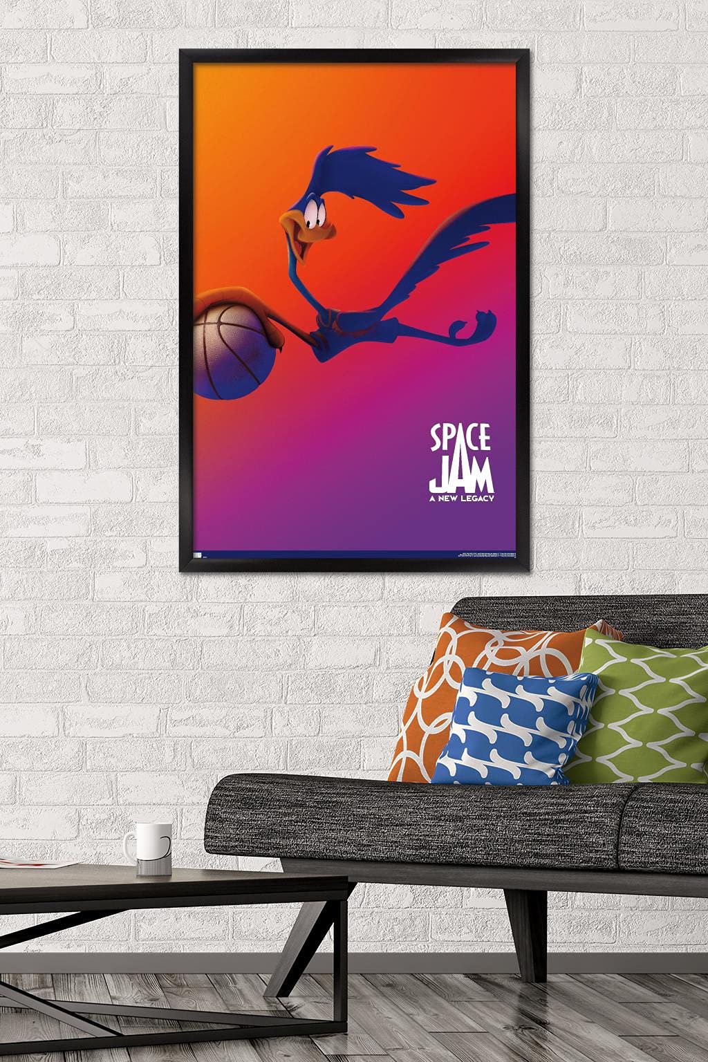Road Runner Space Jam