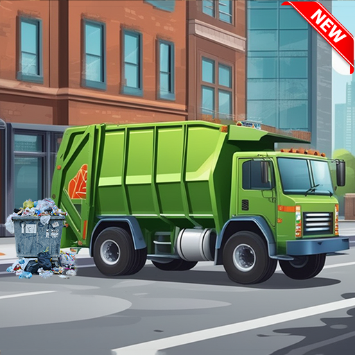 Garbage Collector - Trash Collector Sim - Application sur Amazon Appstore