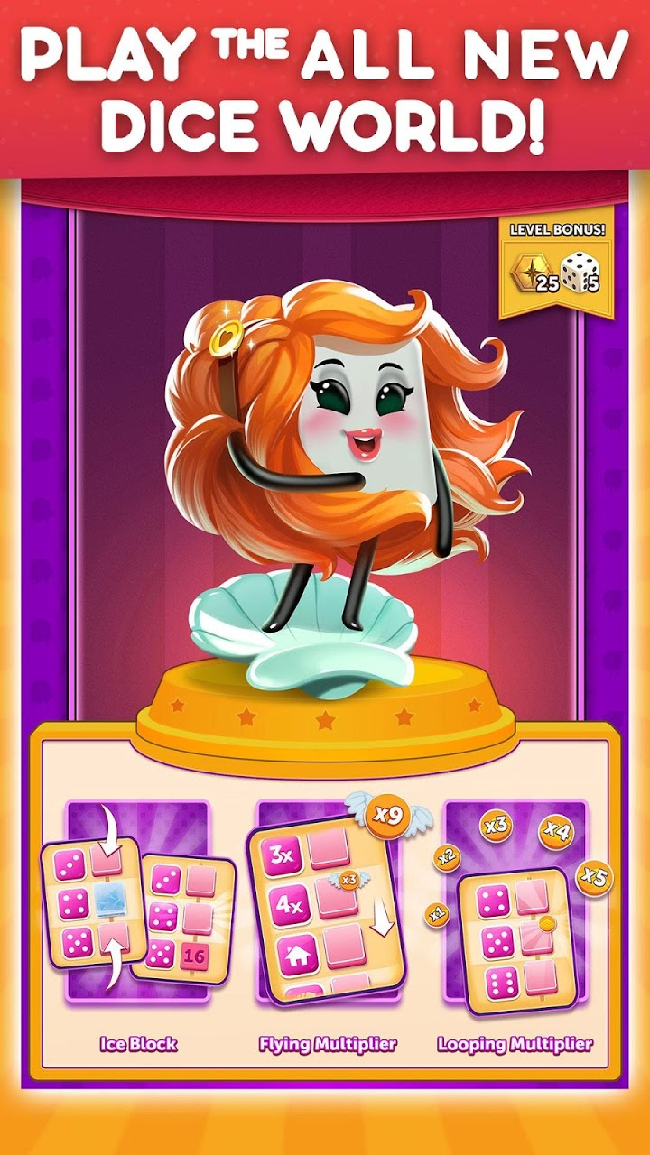 YAHTZEE® With Buddies Dice Game-Amazonアプリストアのアプリ