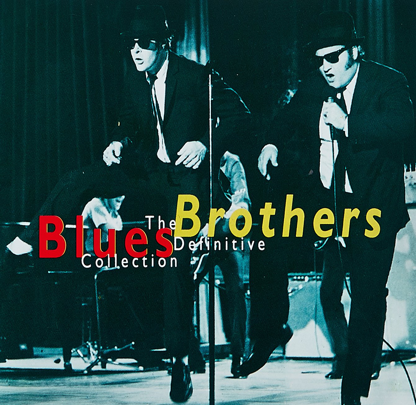 The Definitive Collection - Blues Brothers,the: Amazon.de: Musik-CDs ...