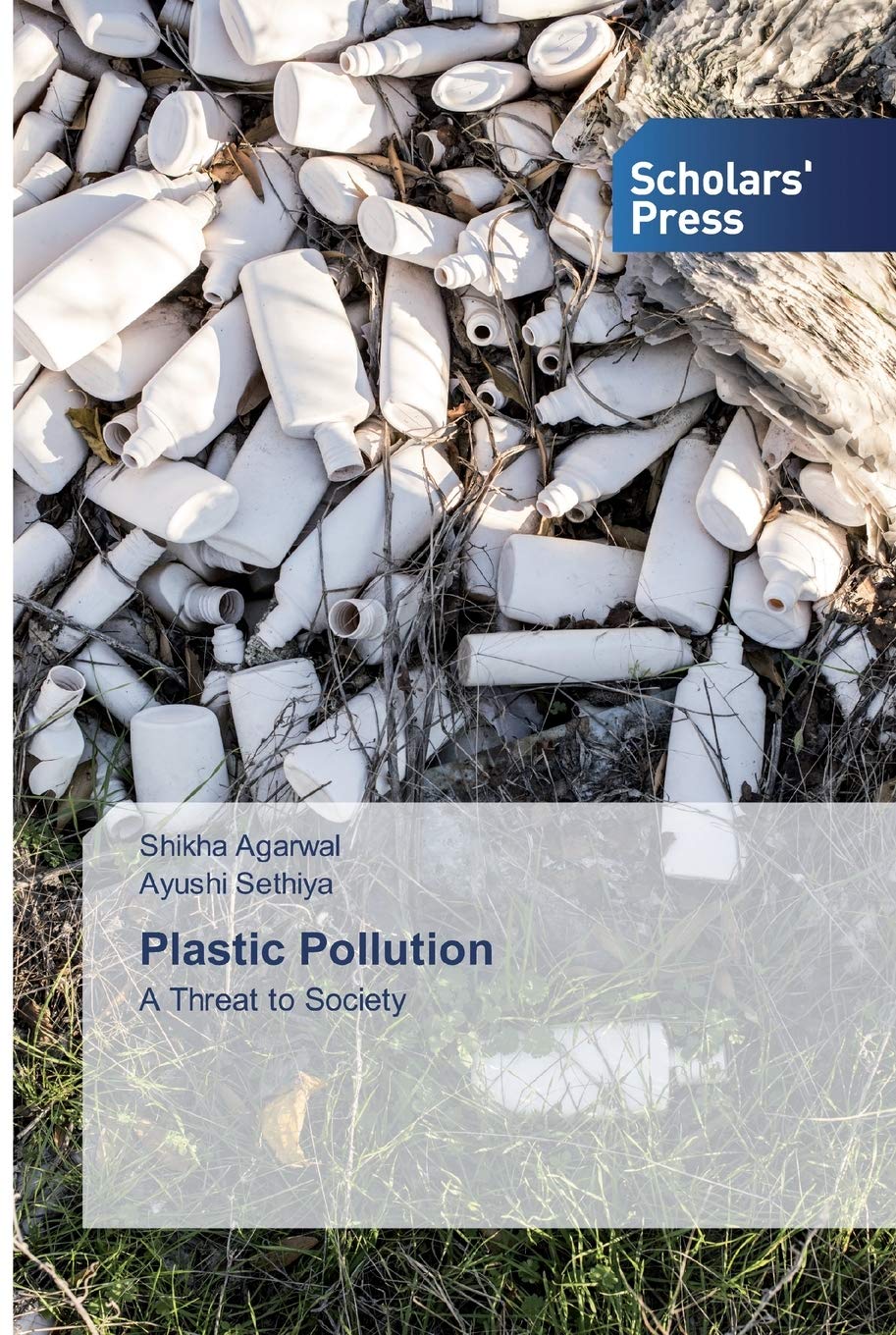 Buy Plastic Pollution Book Online at Low Prices in India | Plastic ...