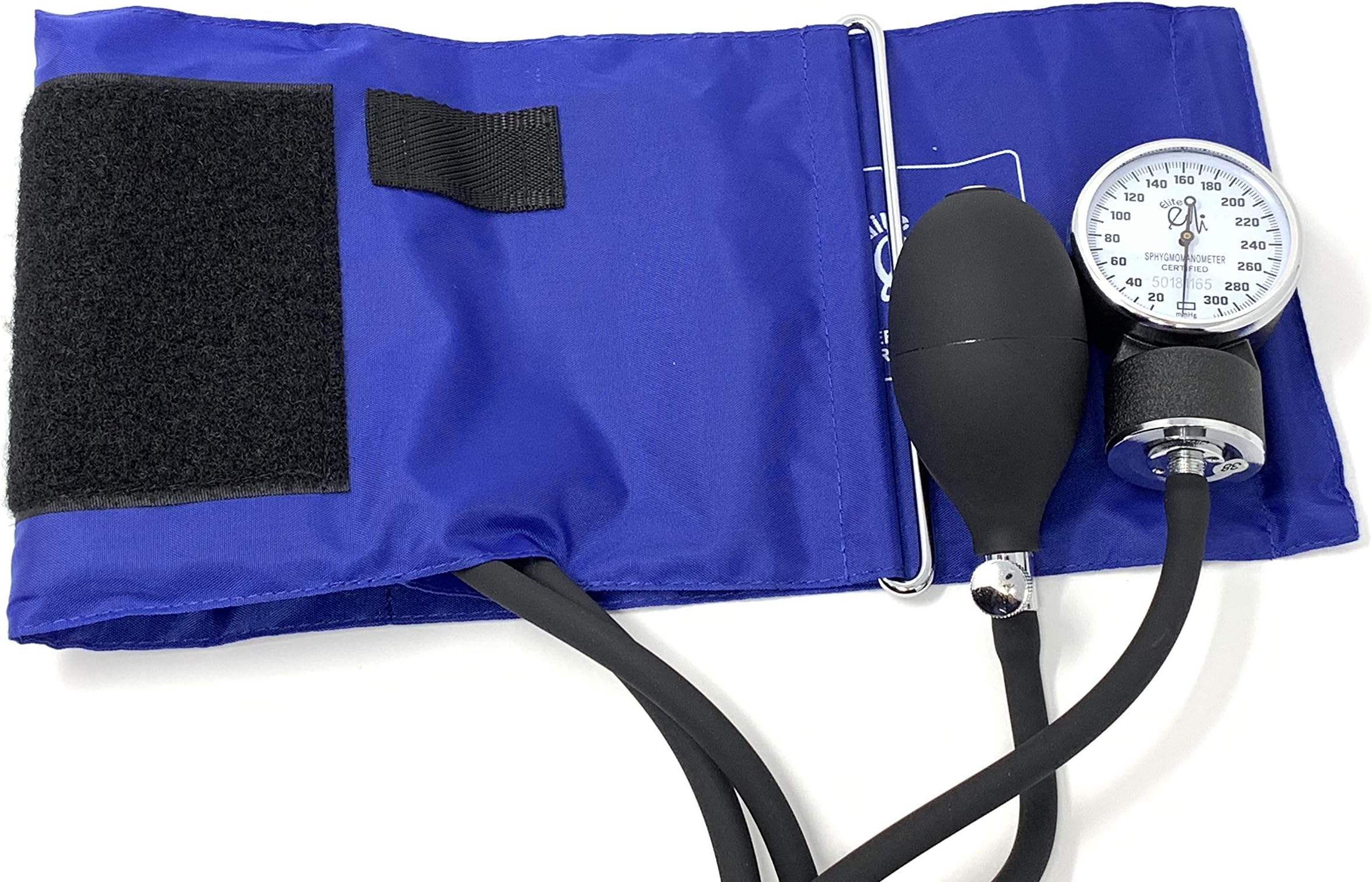 Amazon.com: Prestige Medical Premium Adult Aneroid Sphygmomanometer ...