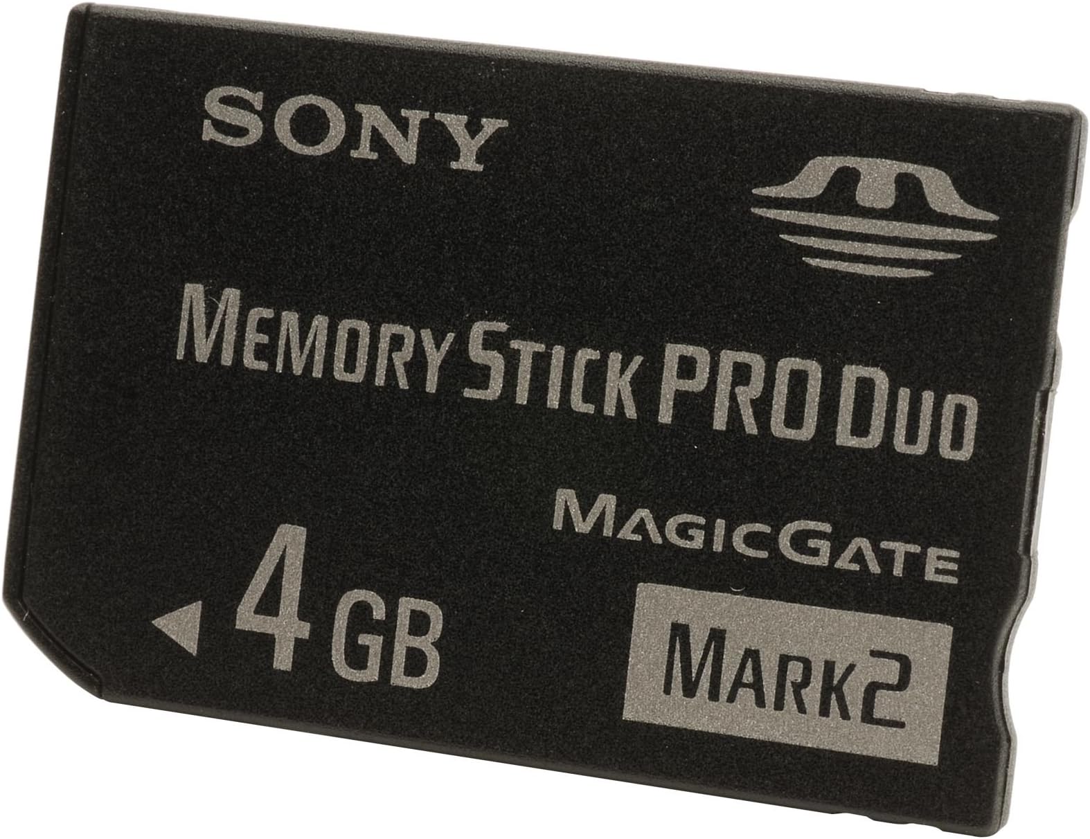 Amazon.com: Sony Memory Stick PRO Duo (Mark 2) Tarjeta de memoria 4 GB ...