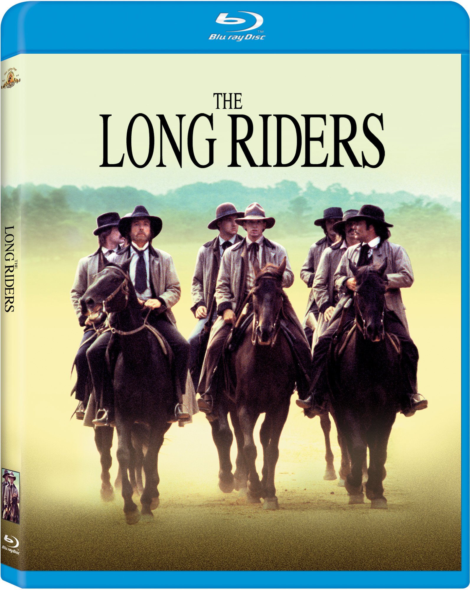 Amazon.com: The Long Riders [Blu-ray] : James Keach, David Carradine ...