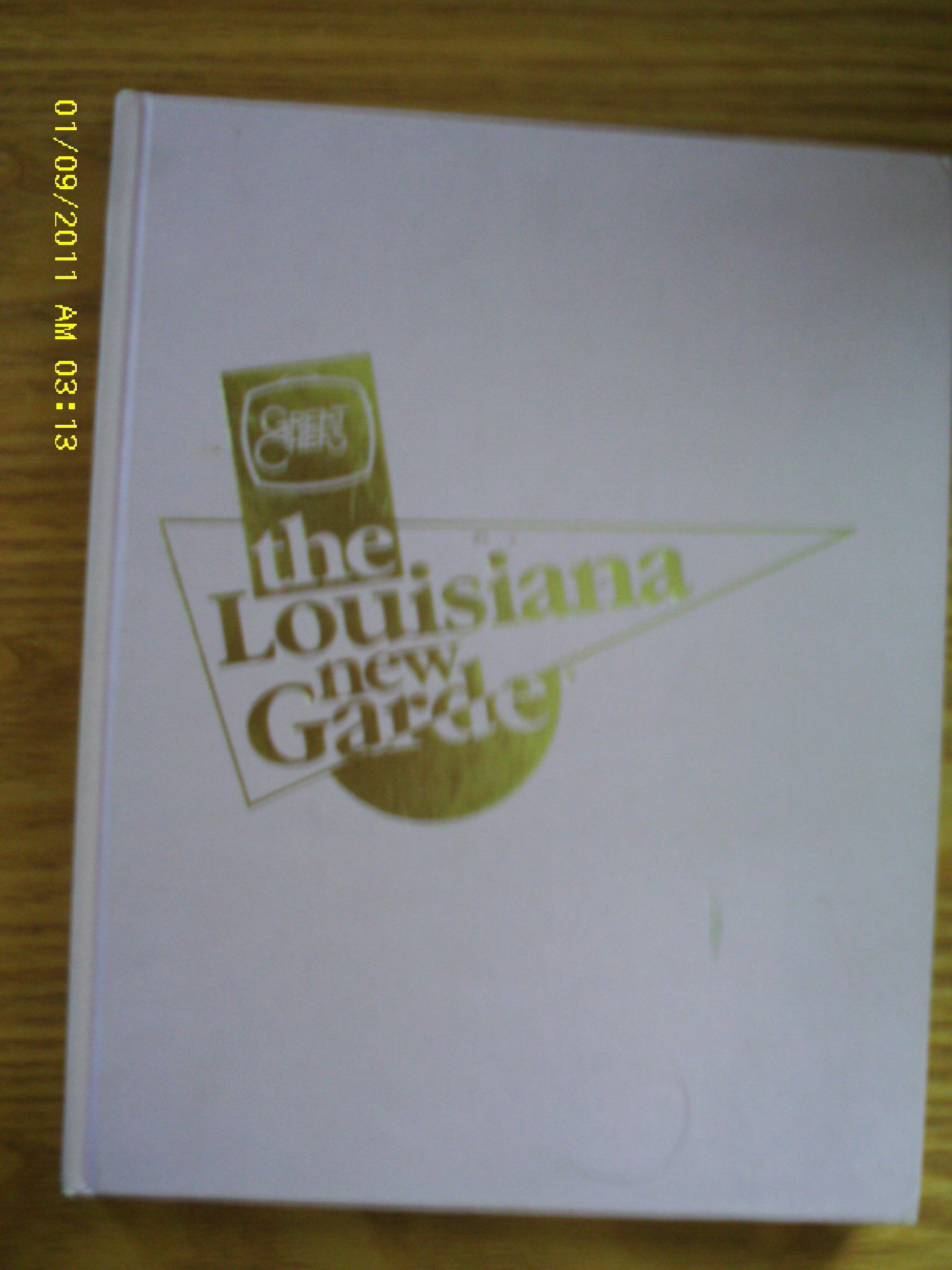 The Louisiana New Garde: Ryan, Nancy Ross: 9780929714639: Amazon.com: Books
