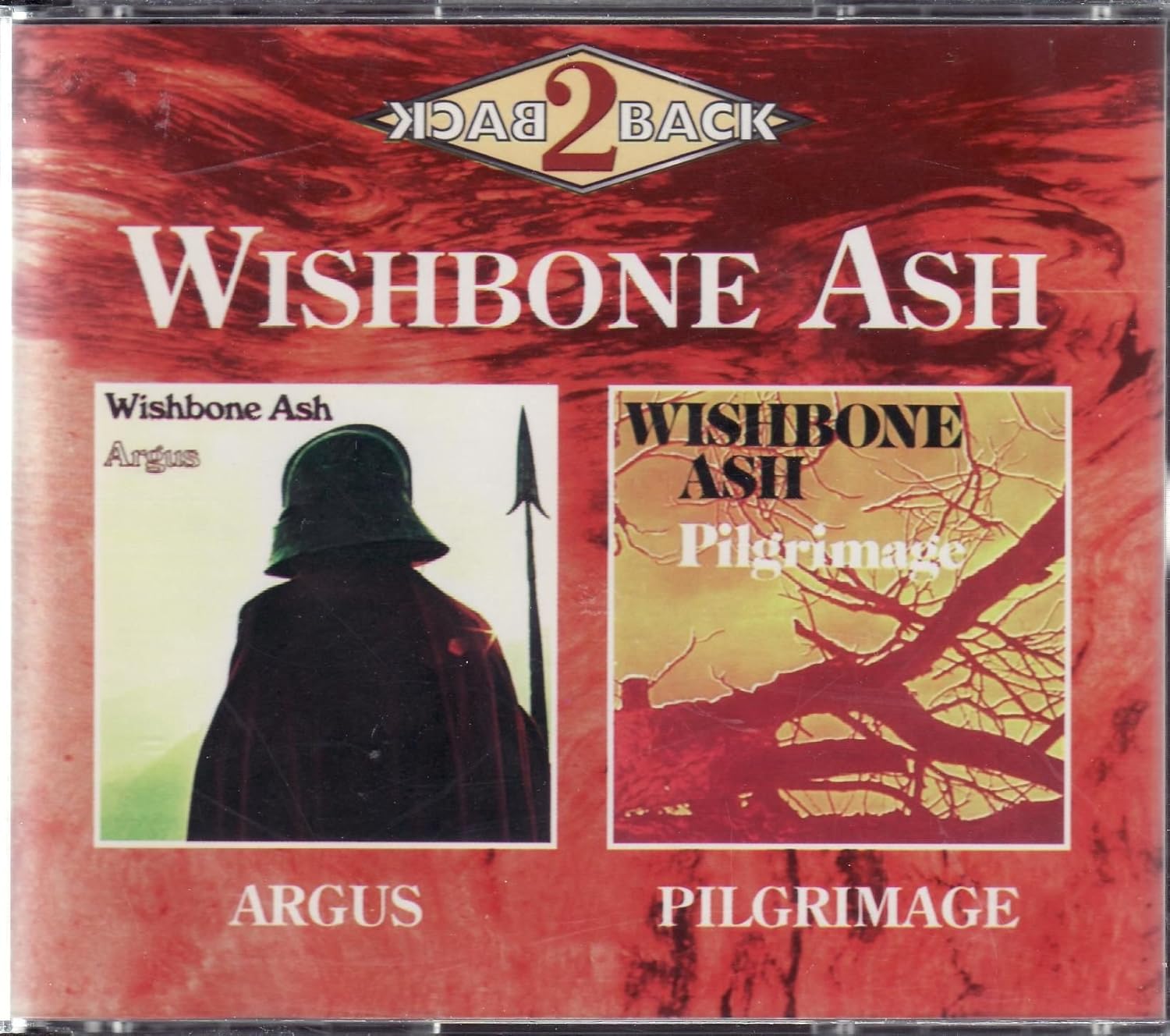 Pilgrimage / Argus : Wishbone Ash ?: Amazon.fr: CD et Vinyles}