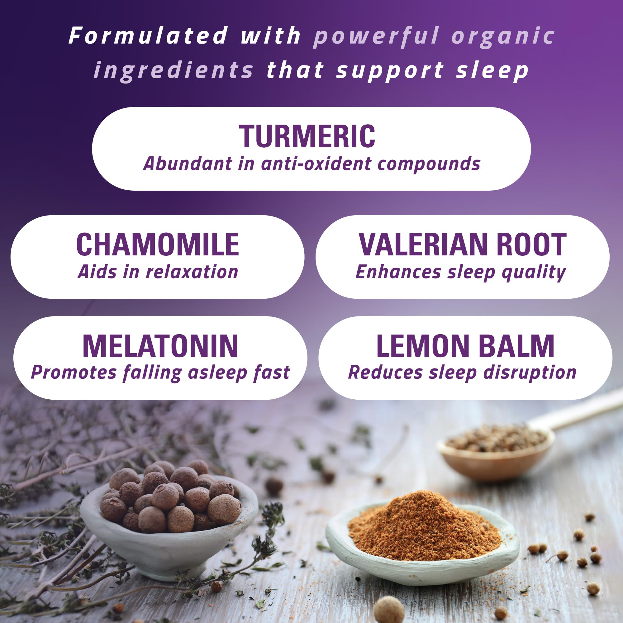 Snapklik.com : Turmaquik Organic Golden Moon Milk Turmeric Powder Mix ...