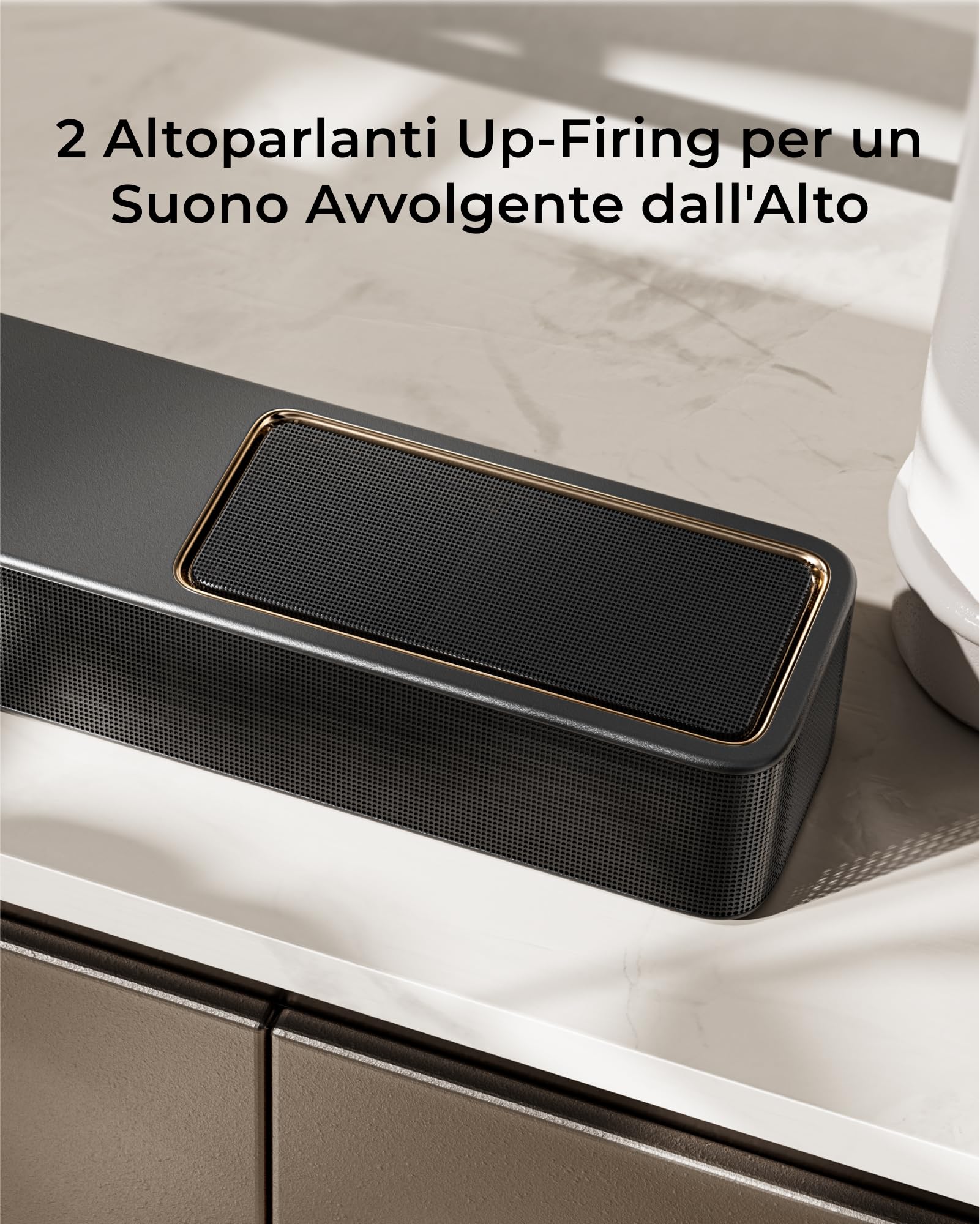 WeBlog - Prezzo ULTIMEA Skywave X40 a 5.1.2 Canali per TV, Sistema ...