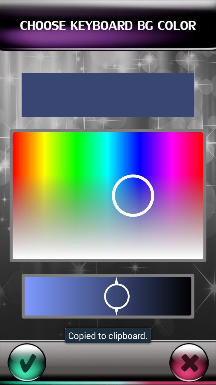 Color Keyboards - App on Amazon Appstore