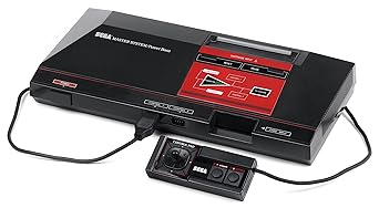Amazon.com: Sega Master System 1 - Video Game Console : Video Games
