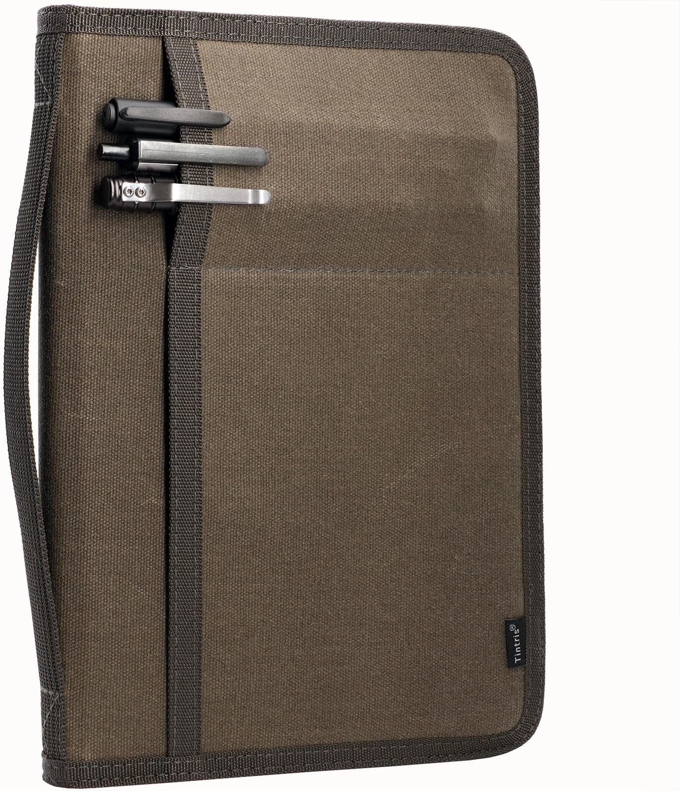 Tintris Journal Cover for 5 x 8 A5 Moleskine LEUCHTTURM Notebooks ...