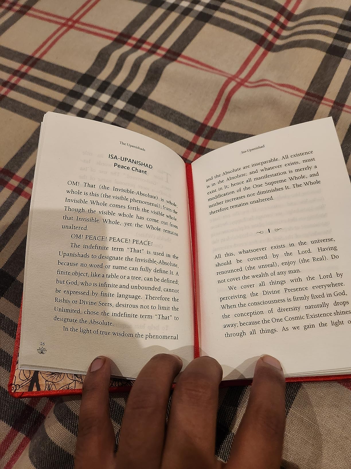 The Upanishads : Swami Paramananda, Swami Paramananda: Amazon.in: Books