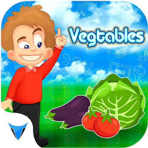 Vegetables Puzzle Slider games for kids and kindergarten - App on ...