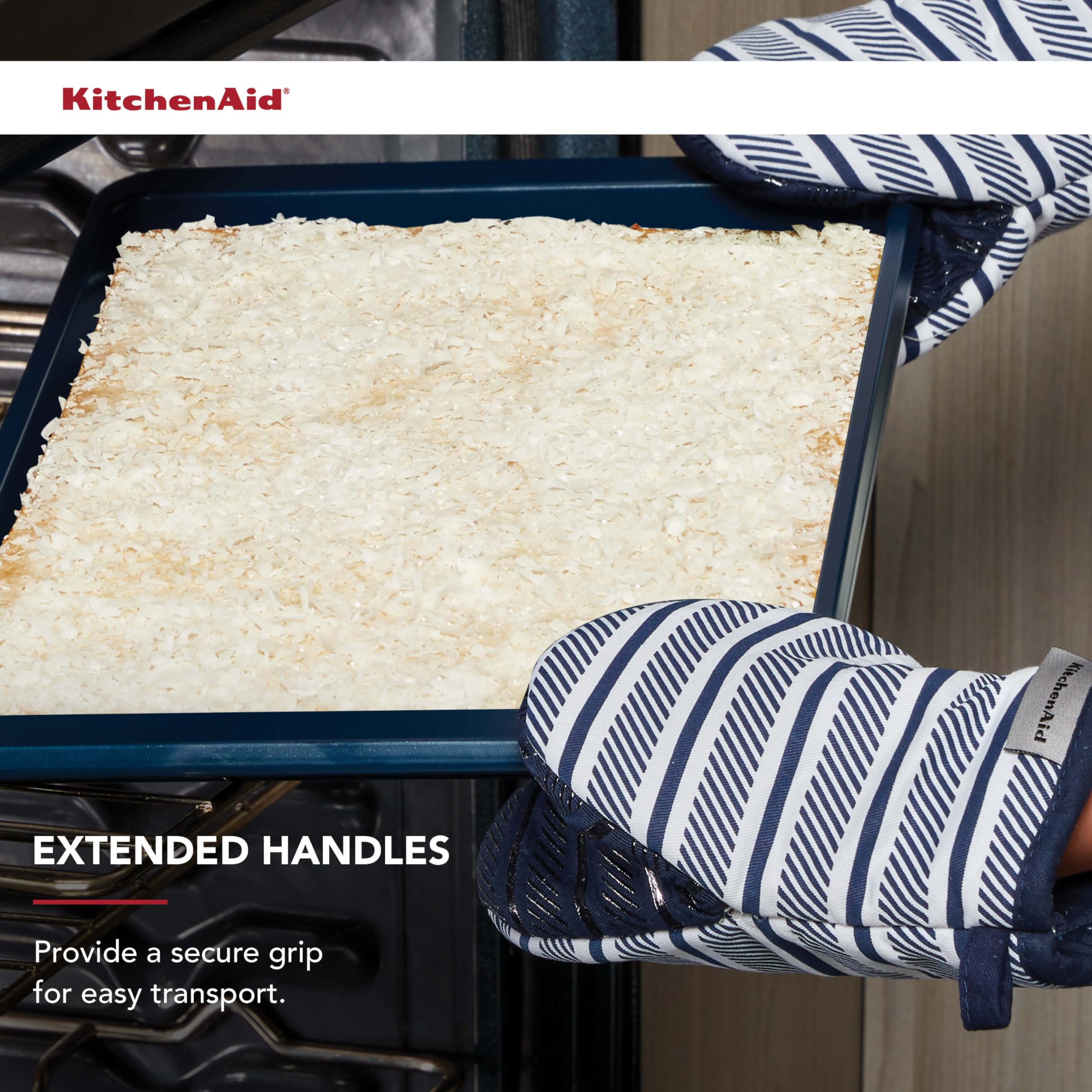Snapklik.com : KitchenAid Nonstick Baking Sheet