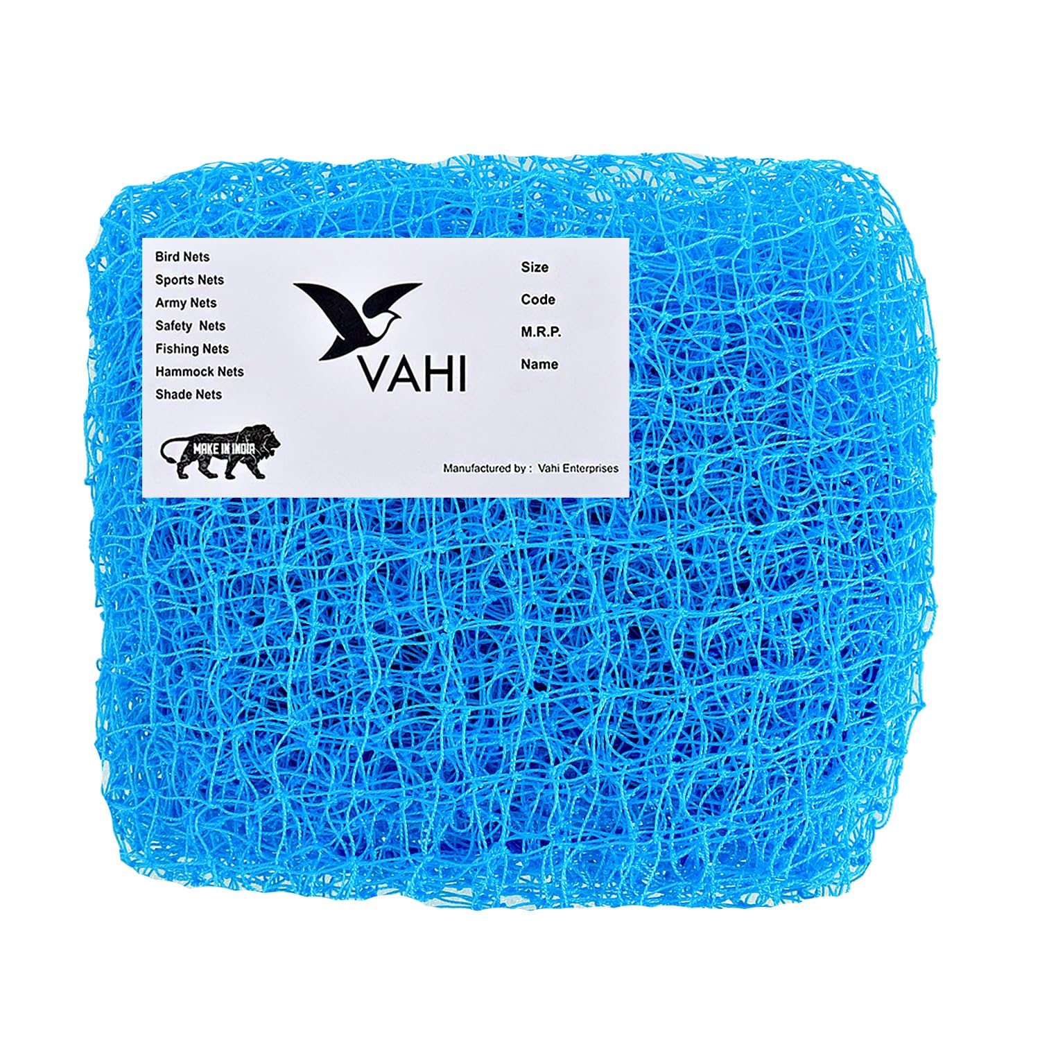 Vahi Pigeon Nets for Balconies | Nylon Anti Bird Kabutar Jali for ...