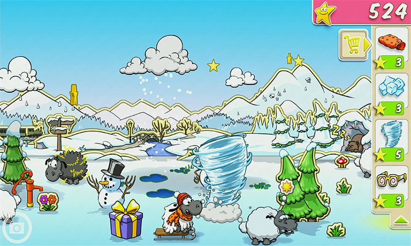 Clouds & Sheep:Amazon.de:Appstore for Android