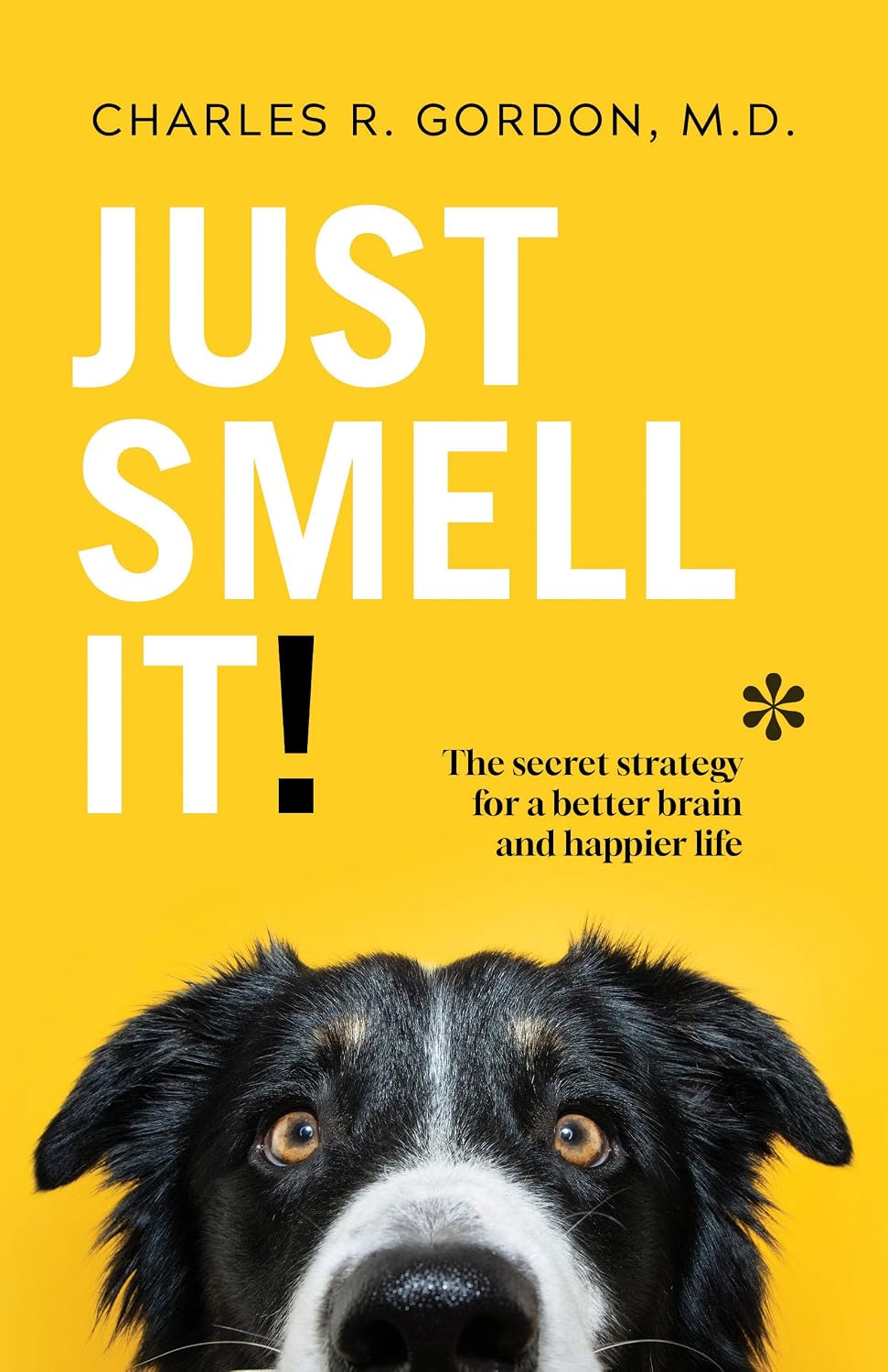 Amazon.com: Just Smell It!: The Secret Strategy for a Better Brain and ...