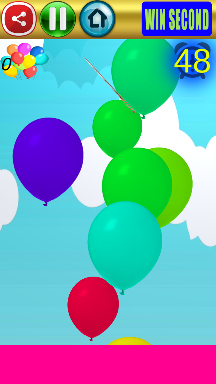 Balloon Pop - App on Amazon Appstore