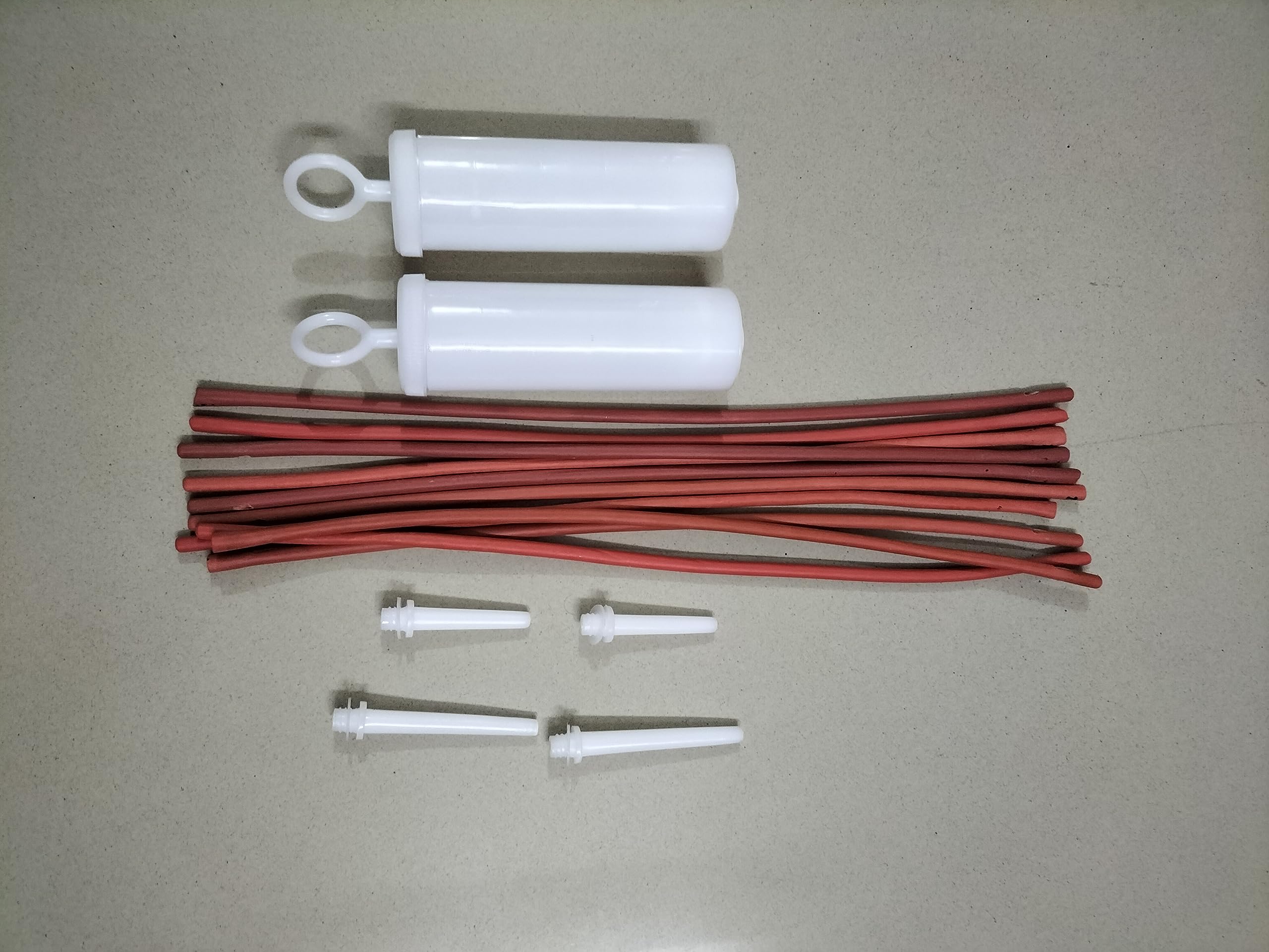 Buy Enema Tube pack of 10 + ANUVASAN BASTI YANTRA (Matra Vasti Yanthram ...