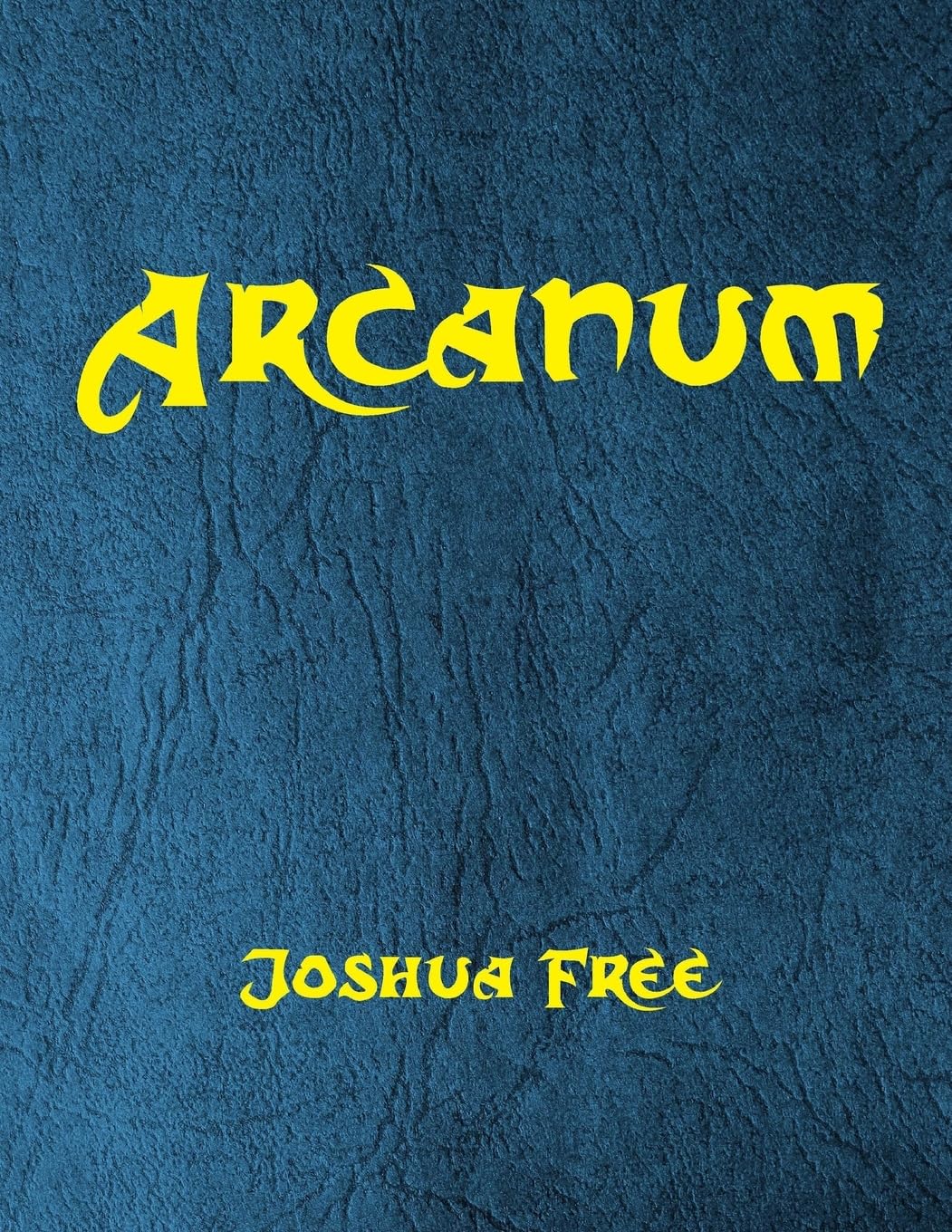 Amazon.com: Arcanum : The Great Magical Arcanum: A Complete Guide to ...