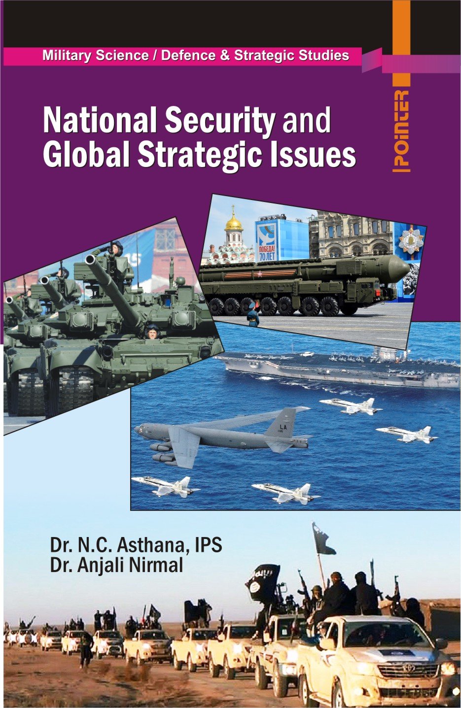 Buy National Security and Global Strategic Issues Book Online at Low ...