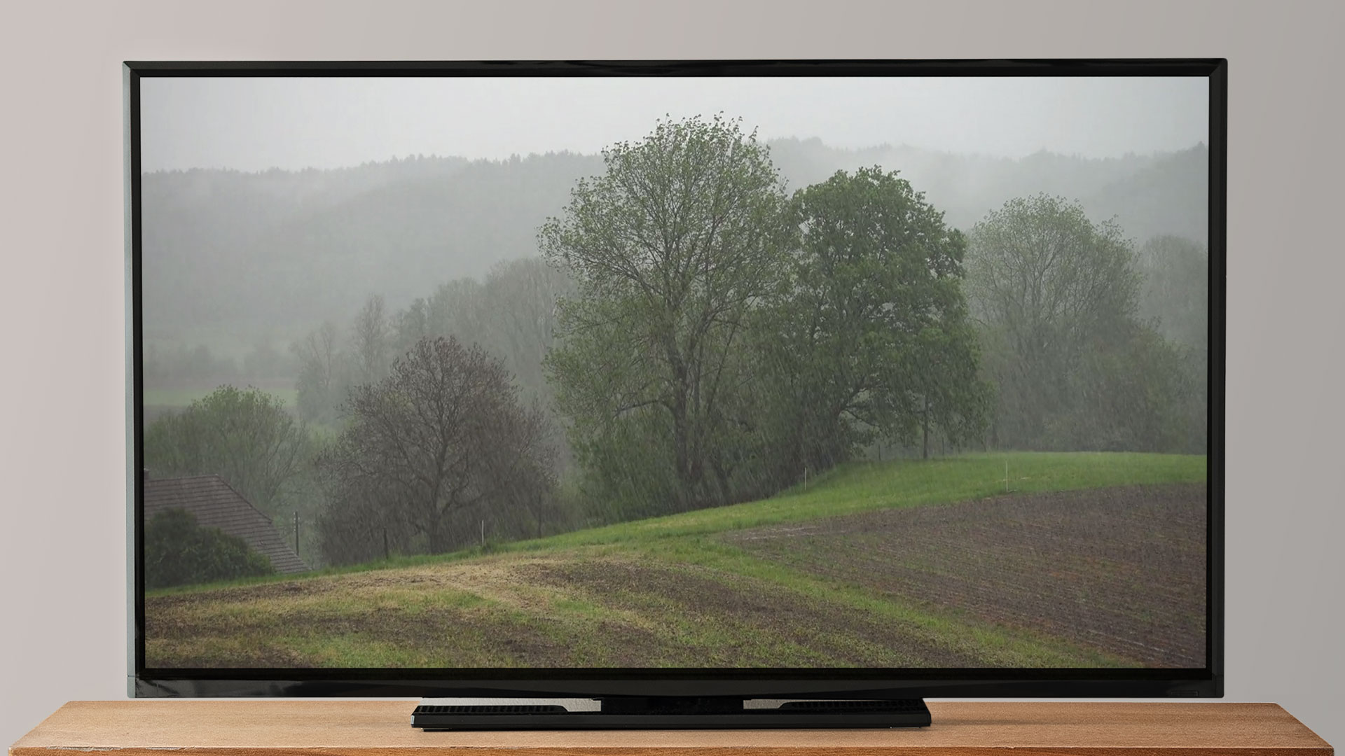 Restful Rain: Sleep Aid with Black Screen for Fast Sleep and Insomnia ...