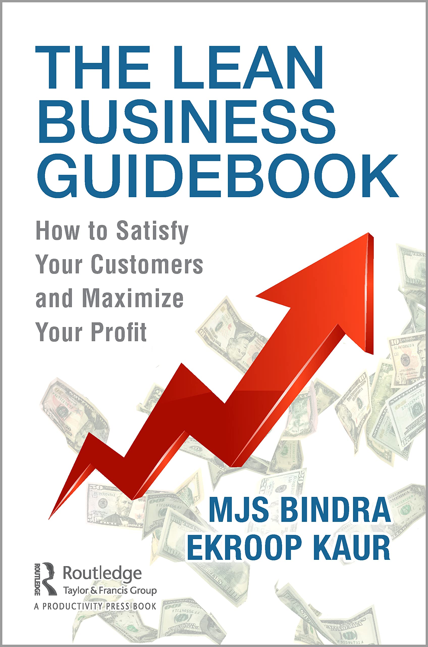 Amazon.com: The Lean Business Guidebook: How to Satisfy Your Customers ...
