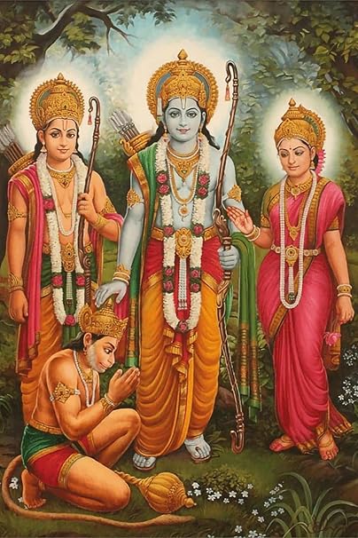 Shree Ram Posters Ram Mandir Ayodhya,Sita Ram,Ram Chandra,Ram Lalla,Ram Darbar,Ramayan,Ram ...