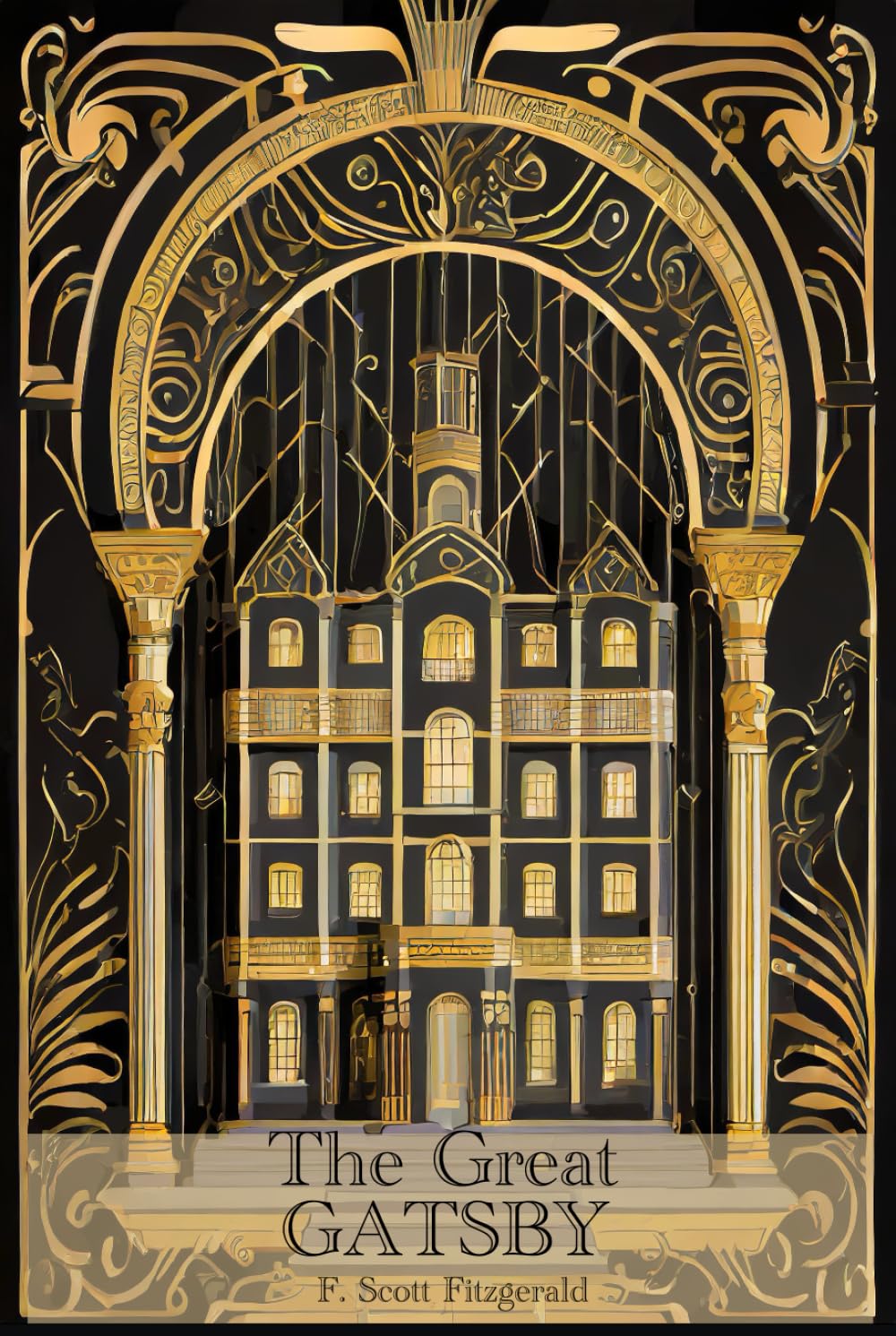 The Great Gatsby: Deluxe Edition - The Complete Original Unabridged ...