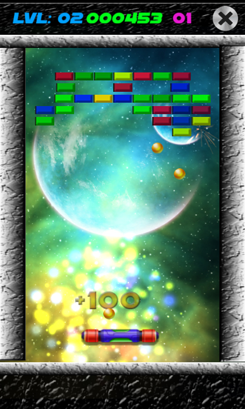 Brick Breaker Deluxe - App on the Amazon Appstore