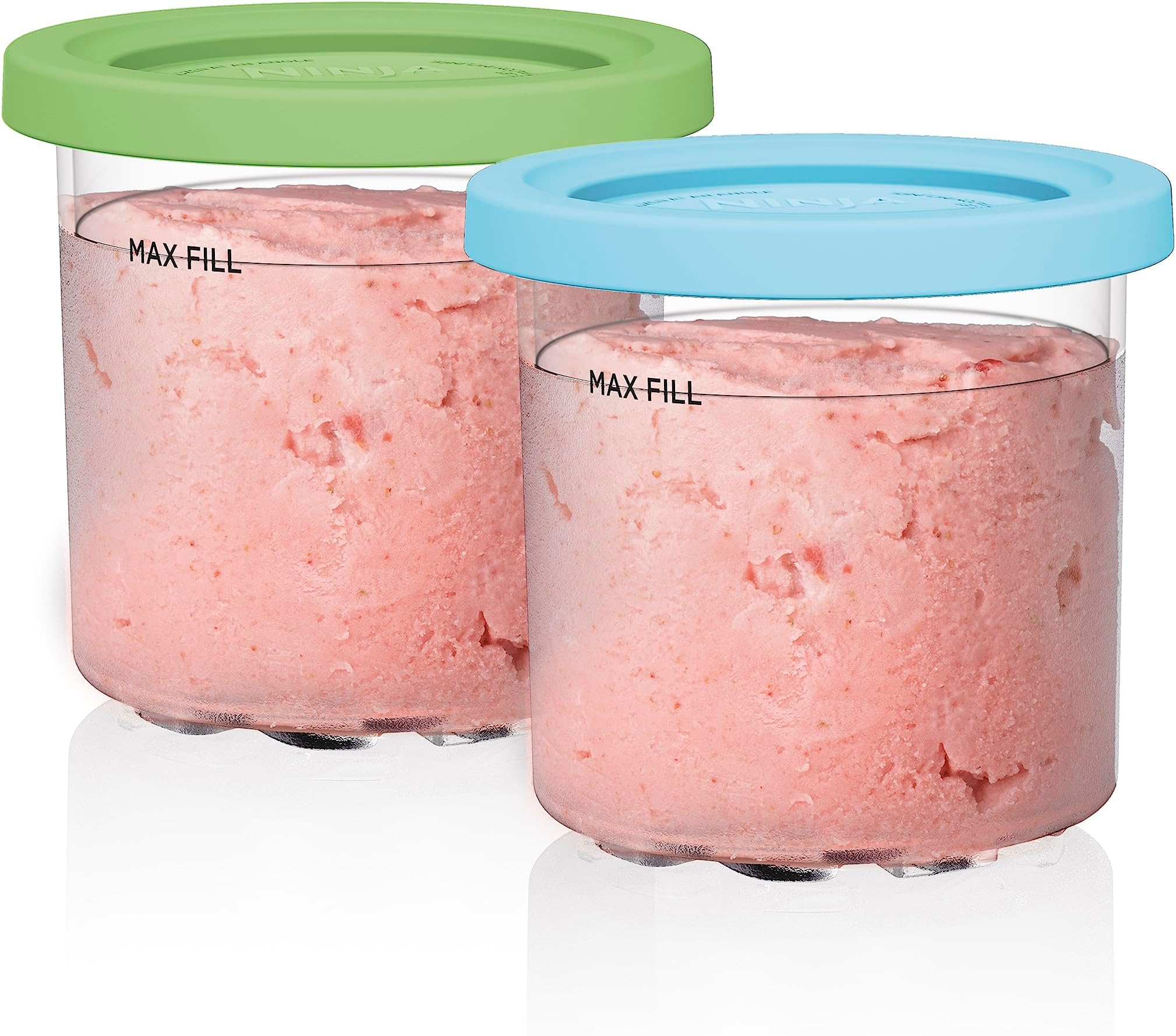 Amazon.com: Ninja NC501 CREAMi Deluxe 11-in-1 Ice Cream & Frozen Treat ...