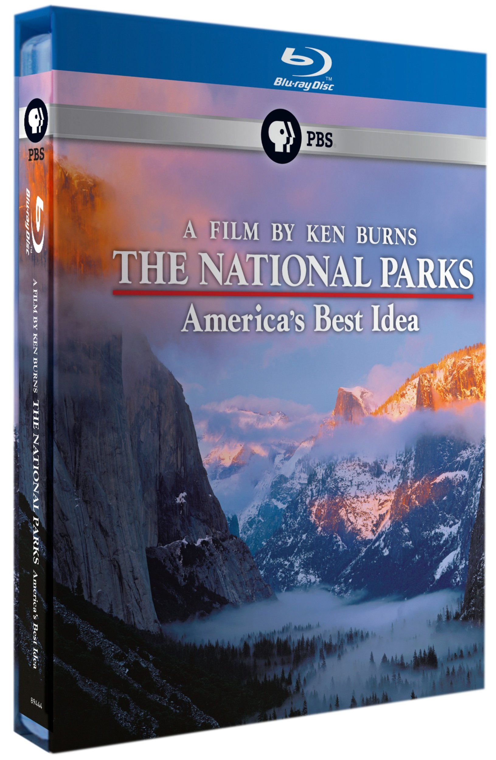 The National Parks America's Best Idea [Blu-ray]: Amazon.ca: Movies ...