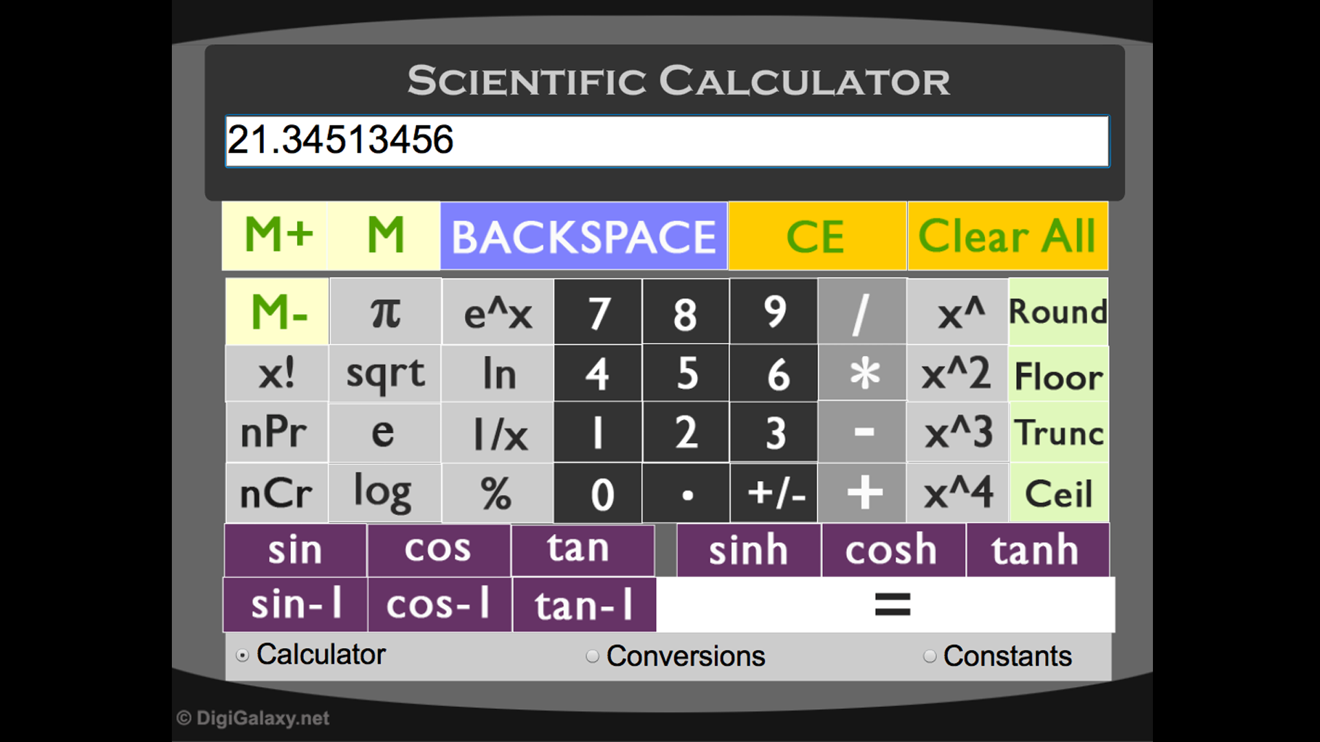 Scientific Calculator and Unit Converter Pro Elite - App on Amazon Appstore