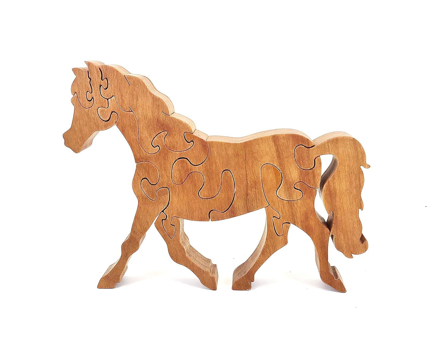 Amazon Wooden Horse Puzzle Handmade Products amazon-wooden-horse-puzzle-handmade-products