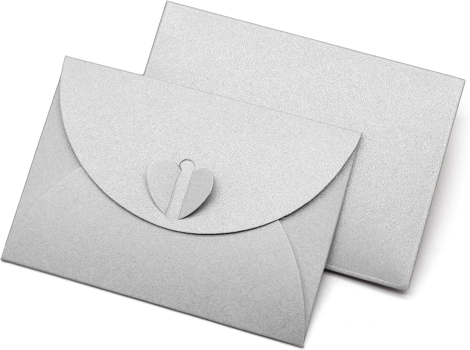 Amazon.com : Kmitmuk 24 Pcs White Gift Card Envelopes, Cute Envelopes ...