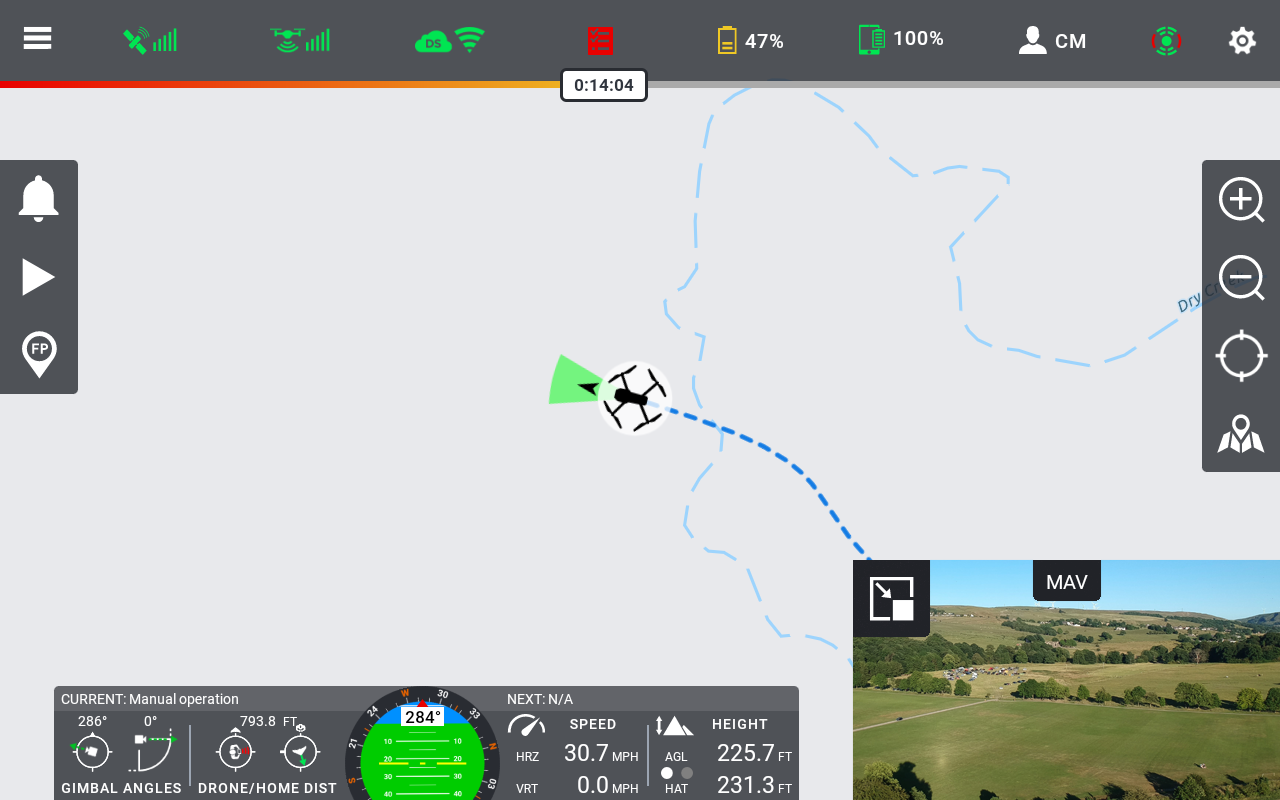 DroneSense - App on Amazon Appstore