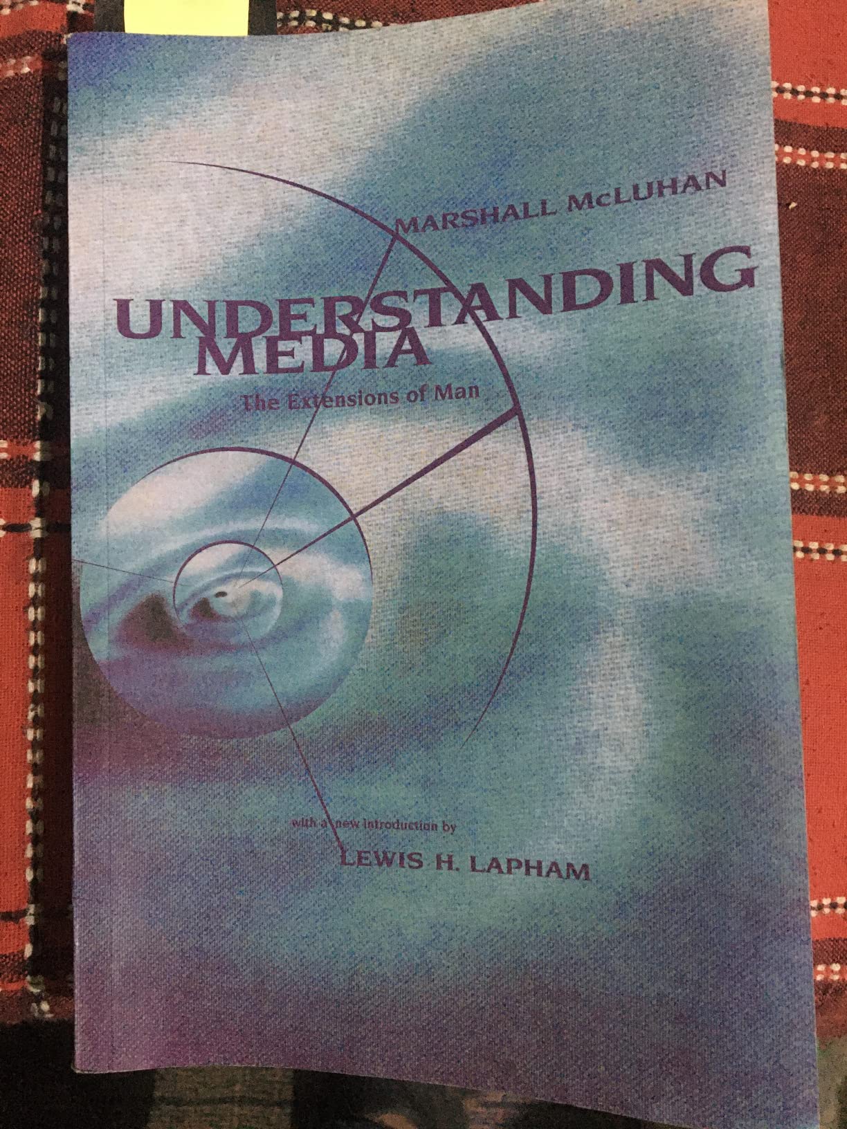 Buy Understanding Media: The Extensions of Man Book Online at Low ...