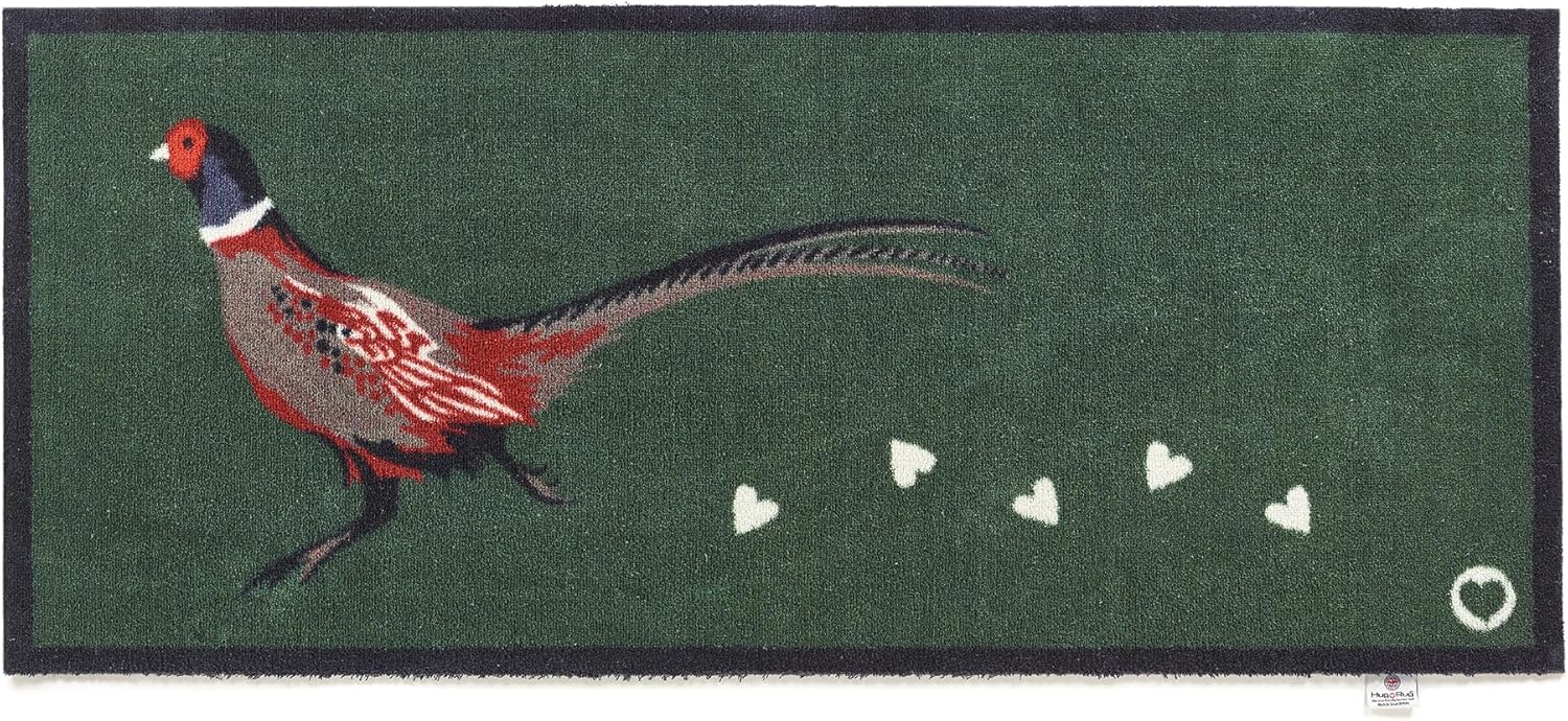 HUG RUG Washable Dirt Trapper Door Mat Kitchen Hallway Doorway, Made in ...