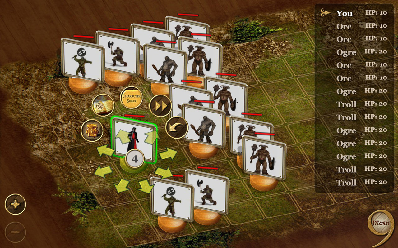 Narborion Saga - App on Amazon Appstore