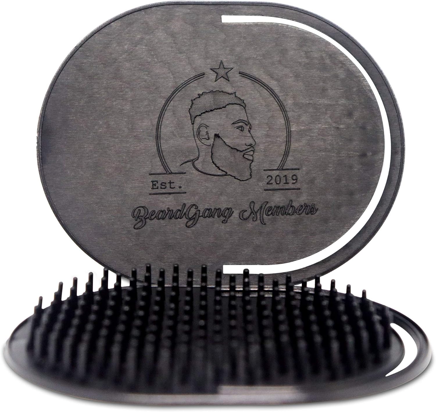 The Beard Comb XL by BeardGang Members | Beard Comb | Beard Detangler ...